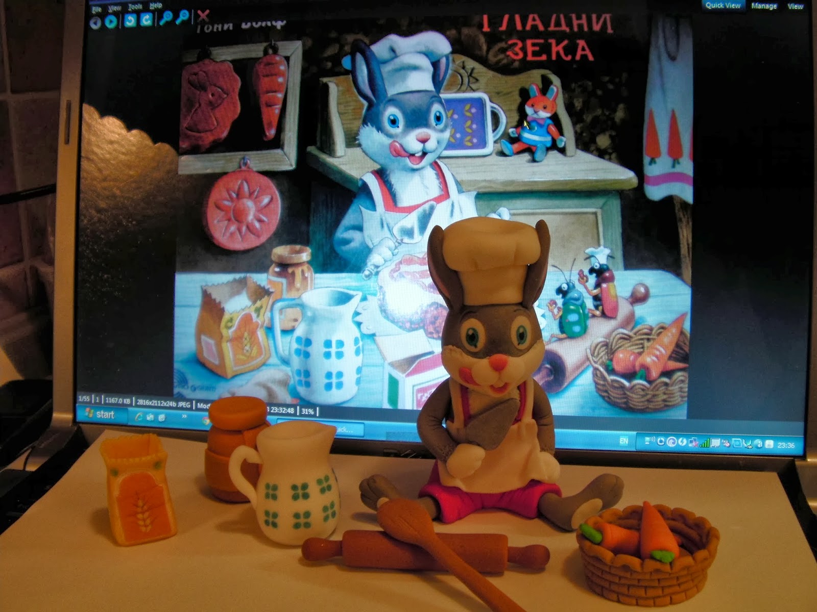 Studio "FONDANT DESIGN ANA" - Figurice za torte (fondant figures ...