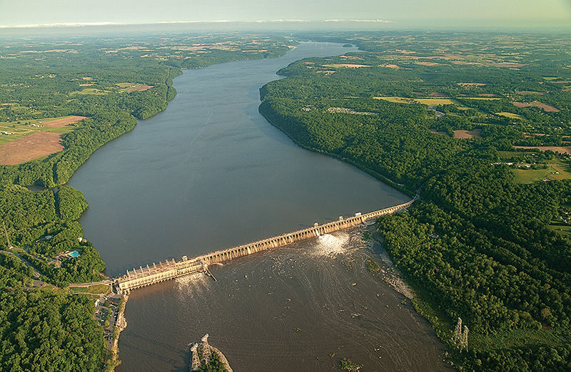 PA Environment Digest Blog: Feature: Conowingo Dam No Longer Holds Back ...
