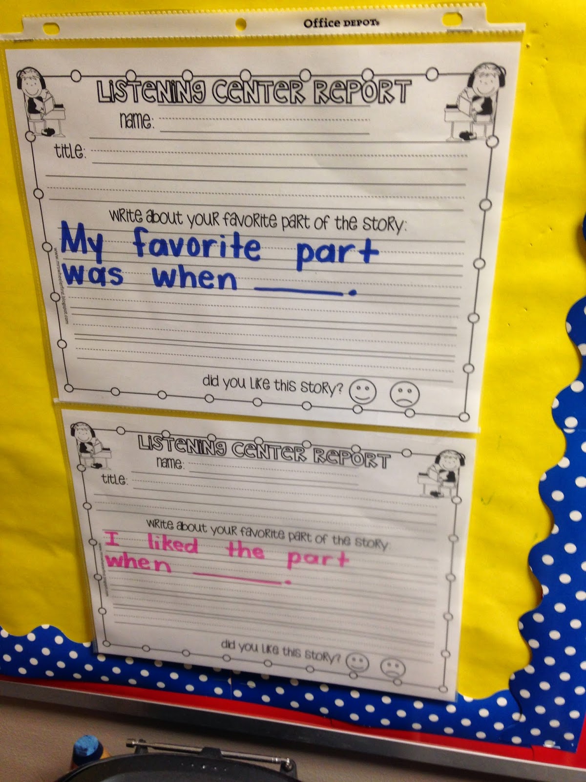 Mrs. Wheeler's First Grade Tidbits: Keeping it Old School with a ...