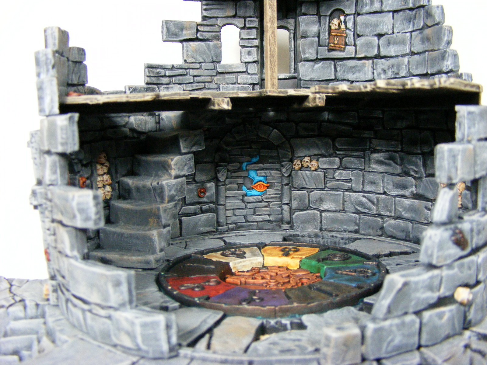 Evil Bob's Miniature Painting: Warhammer Fantasy Battles Dreadstone Blight