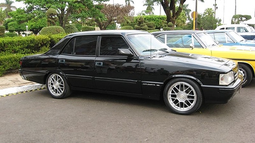 Opala Clube Mariana - MG: Fotos de Opalas