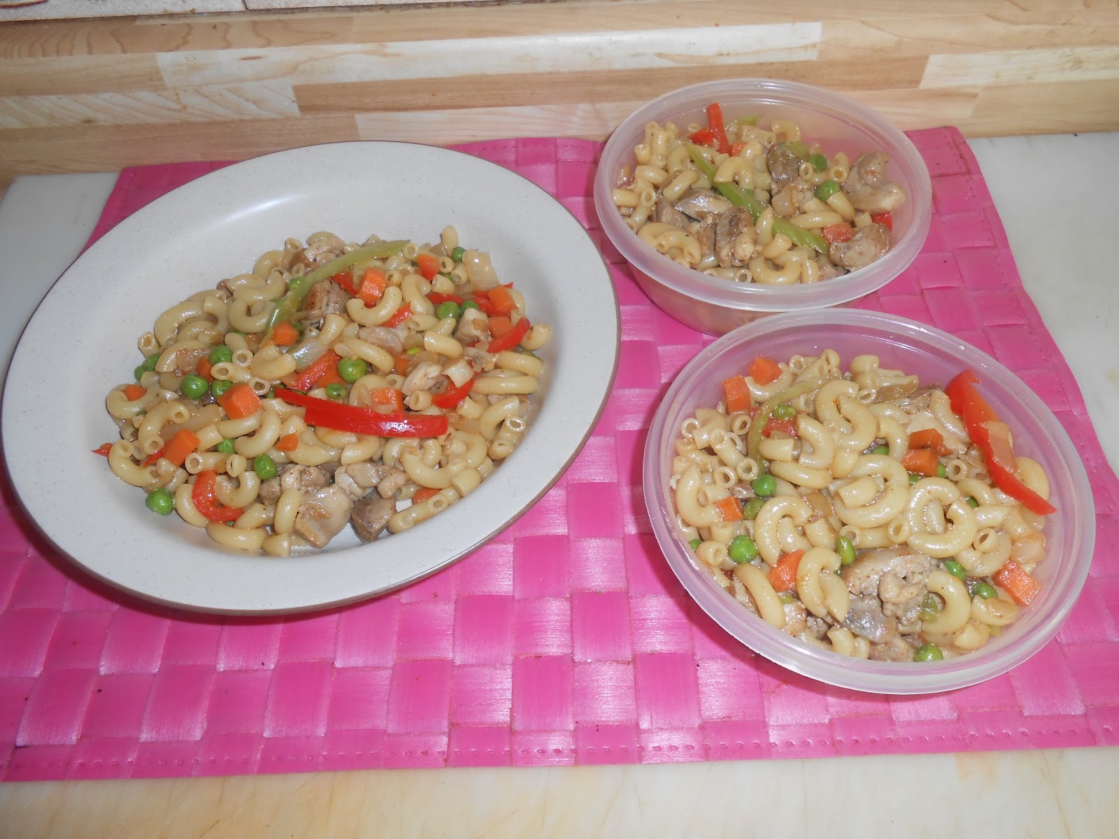 Le Chef Pierre D'Iberville: Préparer vos repas congelés fait maison ...