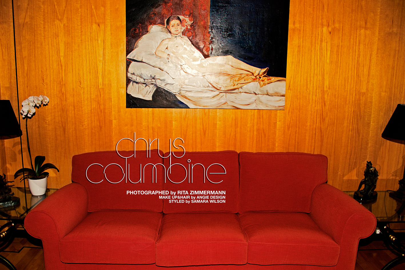 Rita Zimmermann PDF* : Chrys Columbine