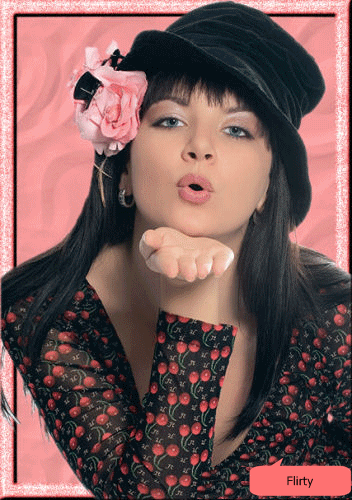 Free Flirty Wallpapers