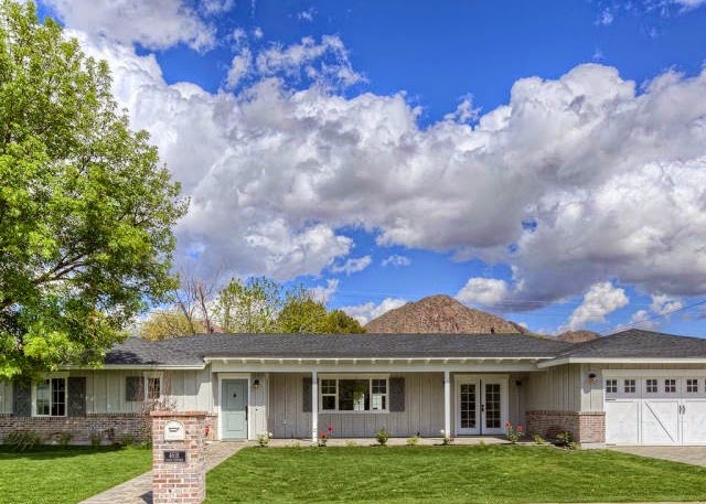 Gorgeous Ranch Style Remodel | Pneumatic Addict