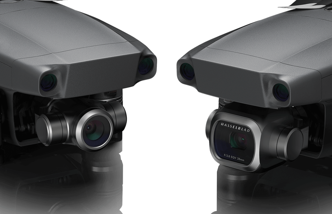 Baroudeur blog : Phantom 3 & 4 - Mavic Pro - Mavic 2: Mavic 2 (les plus ...