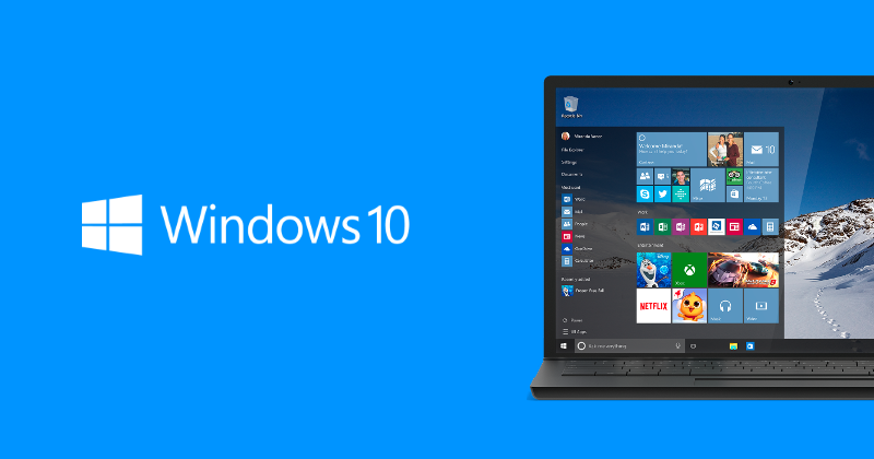 Microsoft Windows 10 Latest Update 2018 Free Download