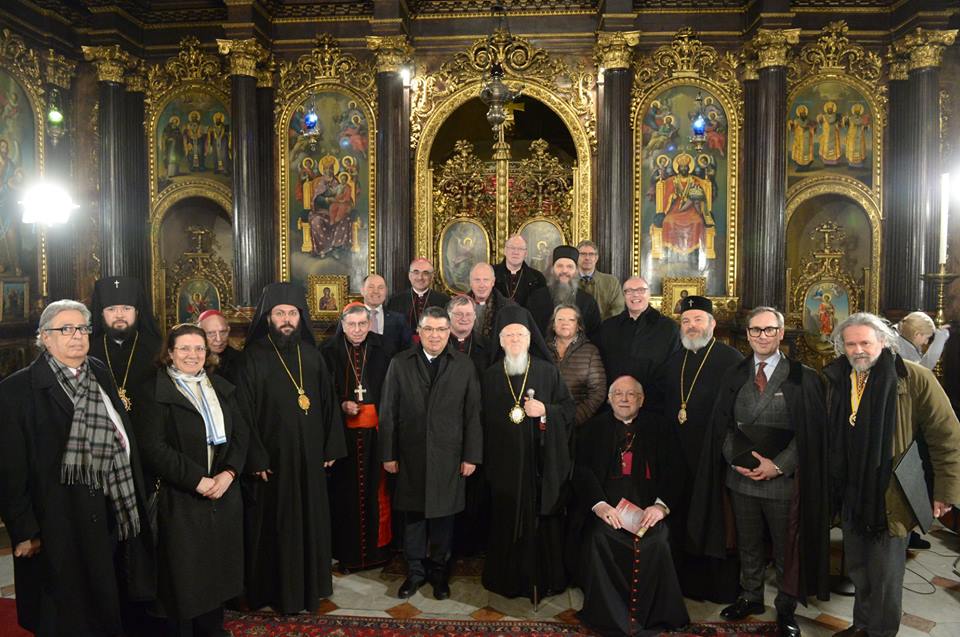 Σάλπισμα Ζωής: Ο ΠΑΤΡΙΑΡΧΗΣ ΣΤΗ ΒΙΕΝΝΗ (ΦΩΤΟ)