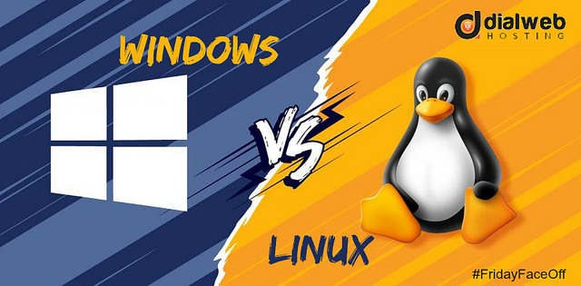 Windows vs Linux Full comparison by points and full details