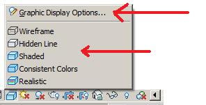 REVIT Rocks !: REVIT 2012 View Control Bar