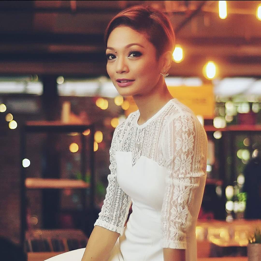 ATILIA HARON KEMBALI DENGAN NOMBOR 3 SETELAH 7 TAHUN