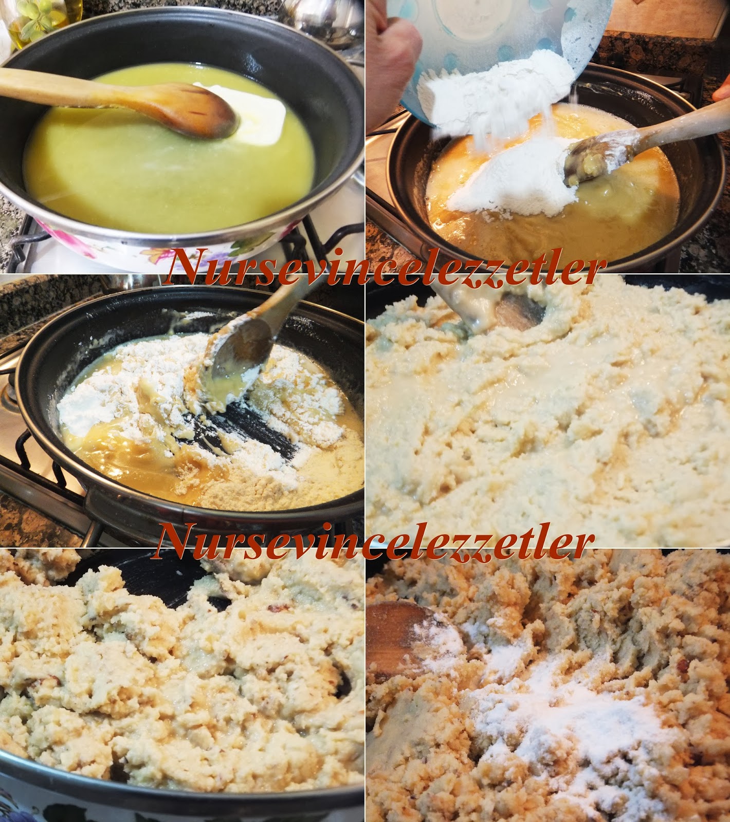 Kaşik Helvası Tarifi Kastamonu Yöresel