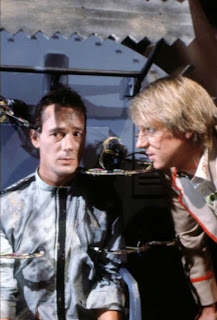 Cathode Ray Tube: CLASSIC DOCTOR WHO: Frontios / DVD Review