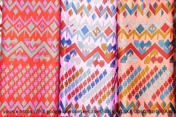 Batik SASAMBO Merupakan Batik Khas Nusa Tenggara Barat