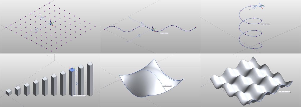 The Proving Ground by Nathan Miller: My Revit API Notebook!