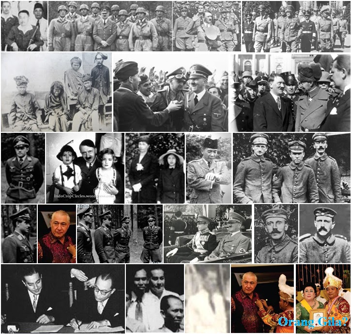 MENGUNGKAP PERADABAN AWAL DUNIA DAN MISTERI HARTA KARUNNYA: HITLER ...