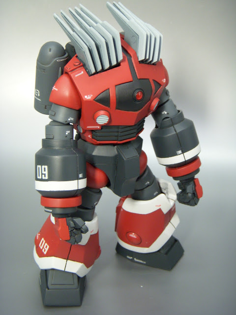 1/144 Zogok customized build