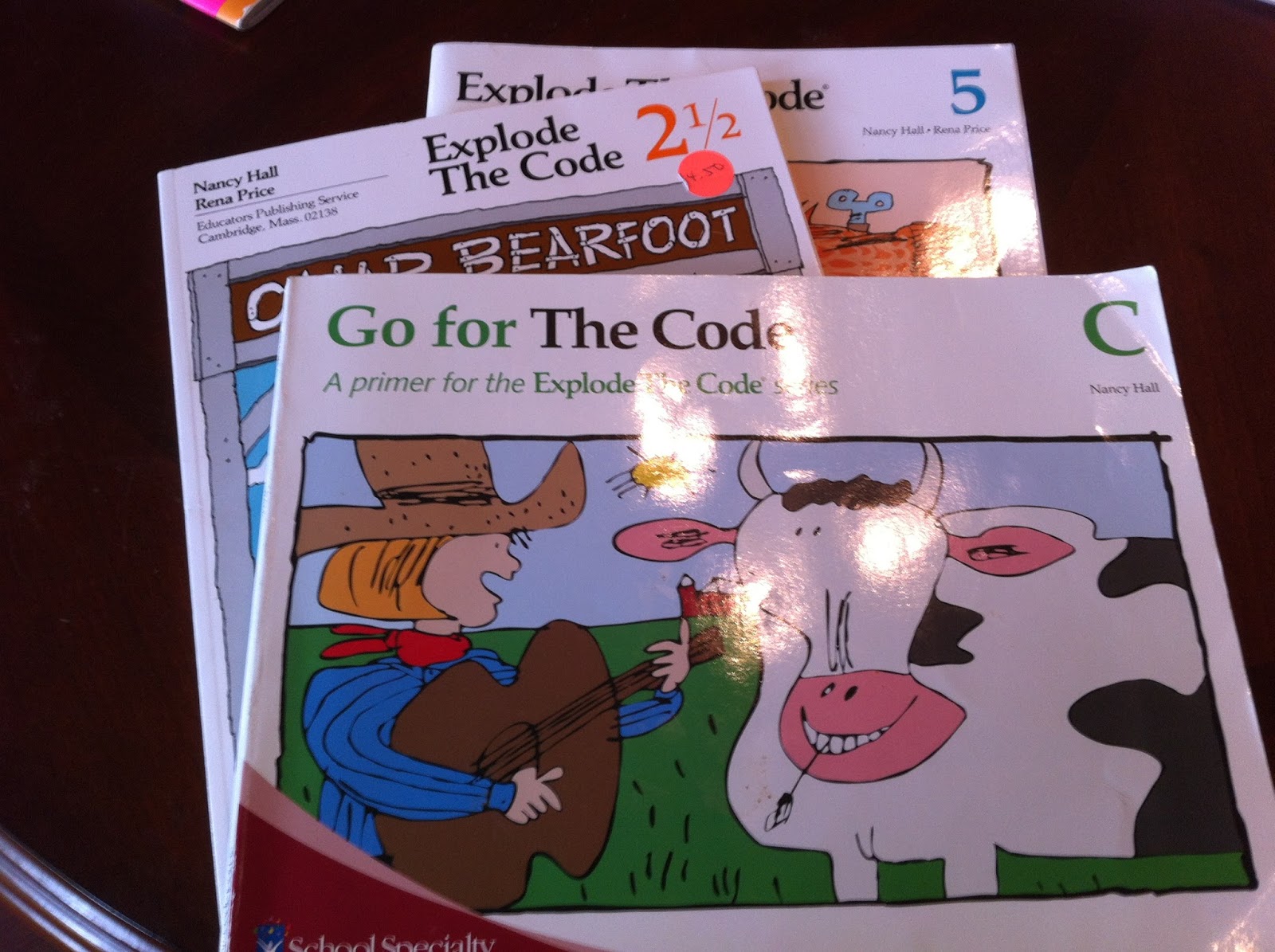 Chaos 2 Calm : Home-schooling: How I Teach My Children to Read