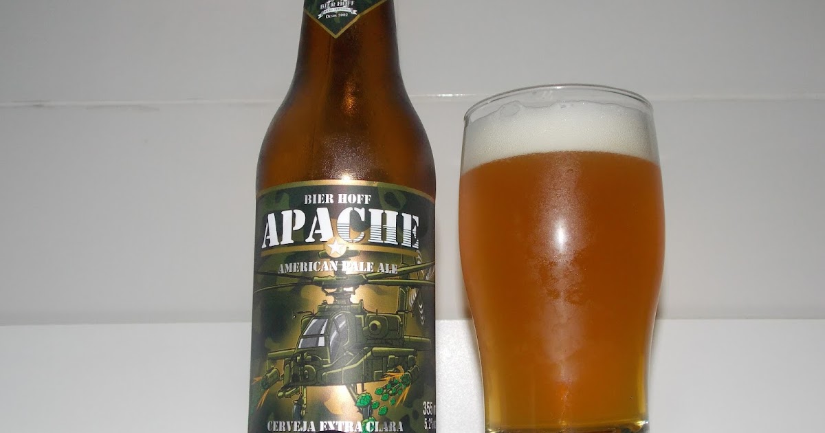 Bier Hoff Apache - Degustação nº 521 – NINKASI BEER CLUB