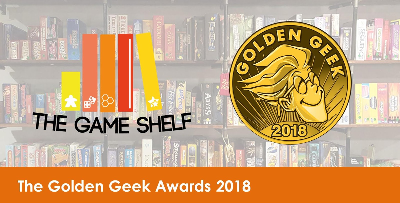 The Game Shelf: Over-thinking by the Yellow Meeple: The Golden Geek ...