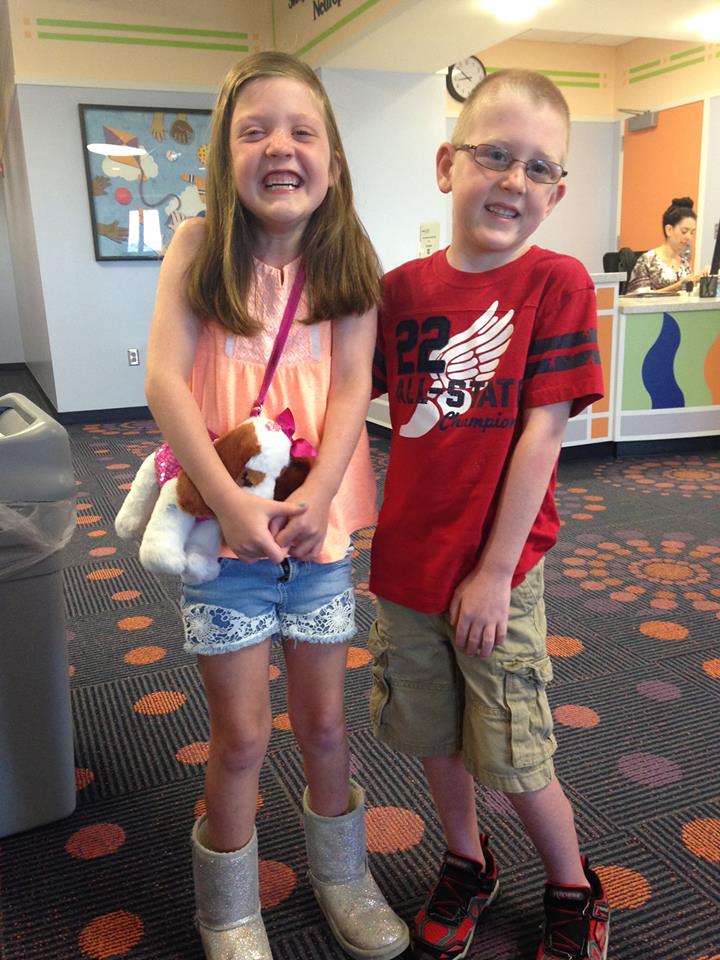 The Cox Quads: All That Medical Stuff....