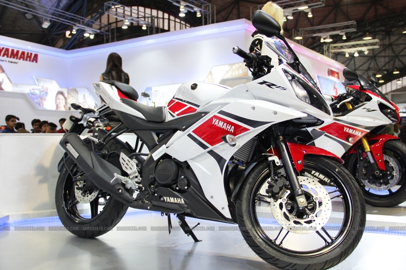 Fast Car: Yamaha R15 50th Anniversary Limited Edition