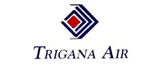 Trigana Air - Pusat Pesawat Terbang