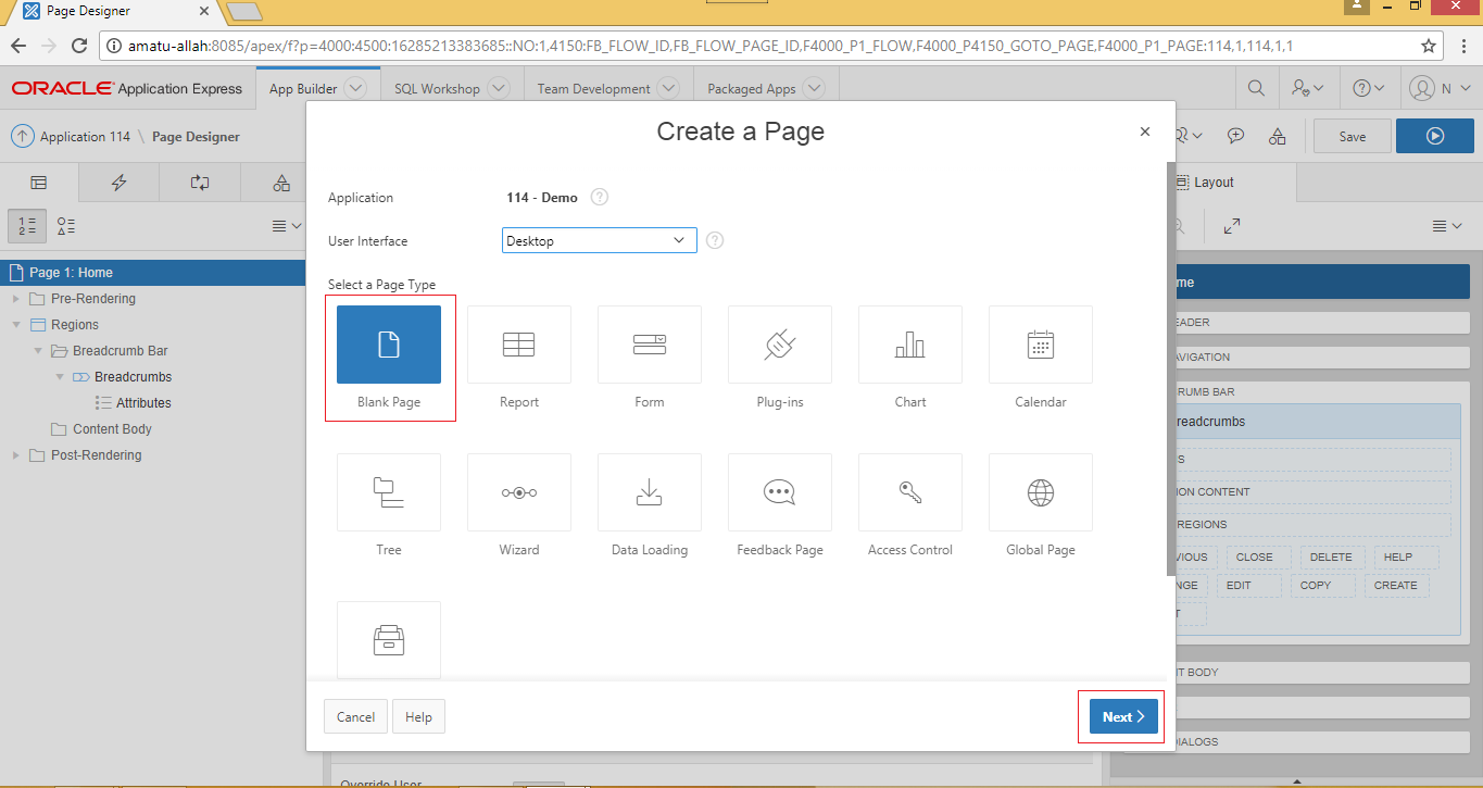 خطـــوات سهلـــة لإنشــاء مشـــروع جديـــد Oracle Developer Project Tasks: Create Auto-Increment ...