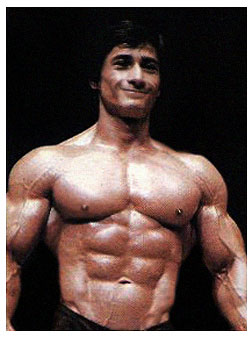 FITNESS&MUSCLE: MR. UNIVERSO DANNY PADILLA