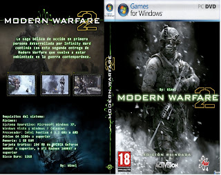 !: Call Of Duty 4 Modern Warfare 2