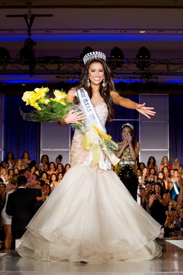 Lauren Guzman crowned Miss Texas USA 2014 | Pageant Insider News