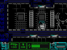 Planeta Sinclair: Aliens: Neoplasma