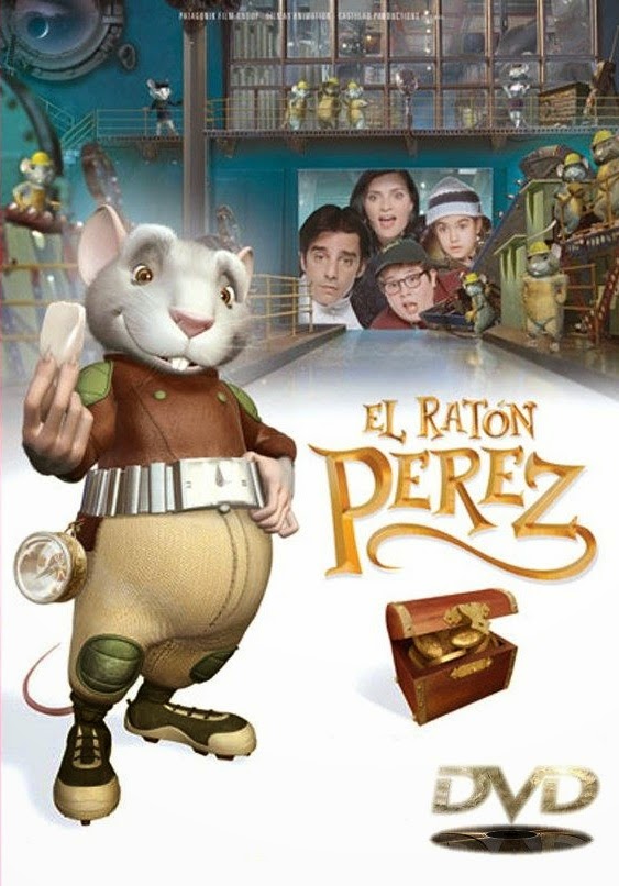 Todo sobre el ratón Pérez