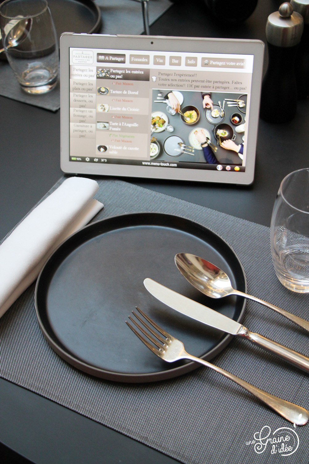 Dîners à partager du Radisson Blu de Nantes avec Winwinks ! | Une ...