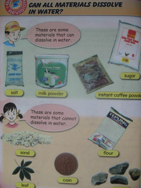 SCIENCE YEAR 2: UNIT 6