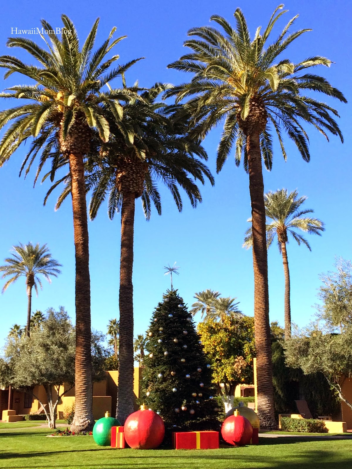 Hawaii Mom Blog: Visit Phoenix: Holidays at The Wigwam