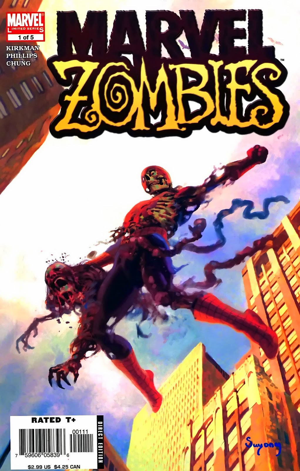 The Last Great Roadshow: 31 Days of Halloween - Marvel Zombies Series One