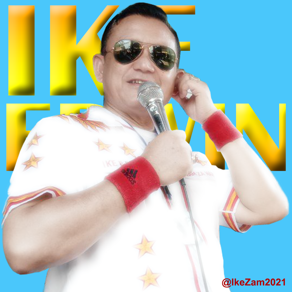 IKE EDWIN MENGECAM PENGANIAYAAN TERHADAP JURNALIS