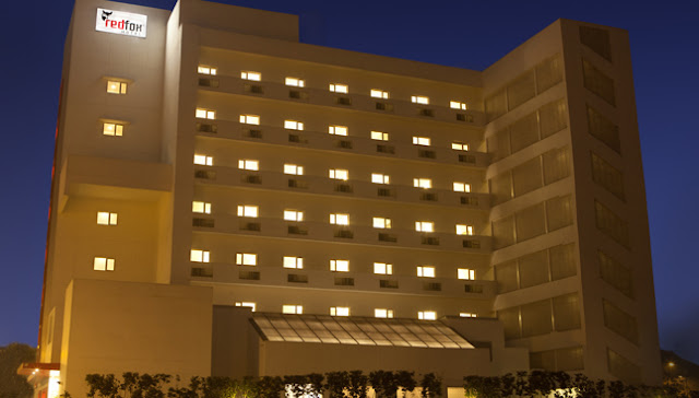 Mayur Vihar Phase 3: Red Fox Hotel in Mayur Vihar phase 3