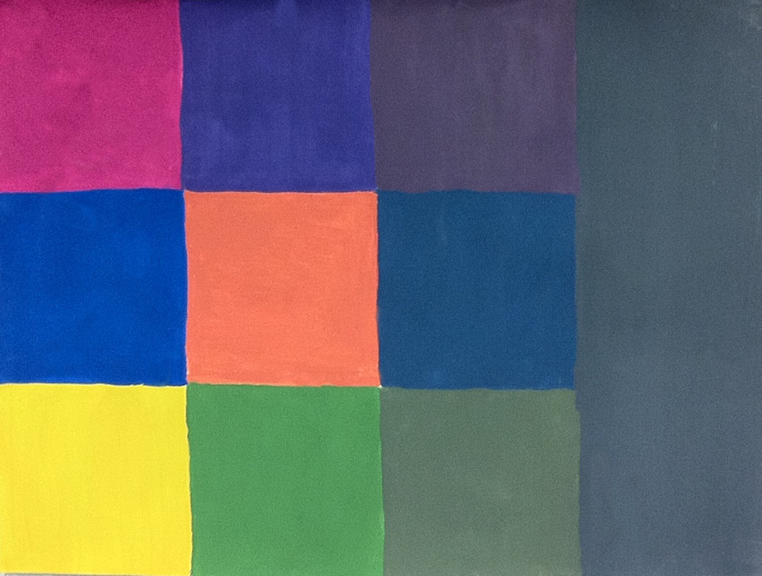 Cuadro de colores - Imagui