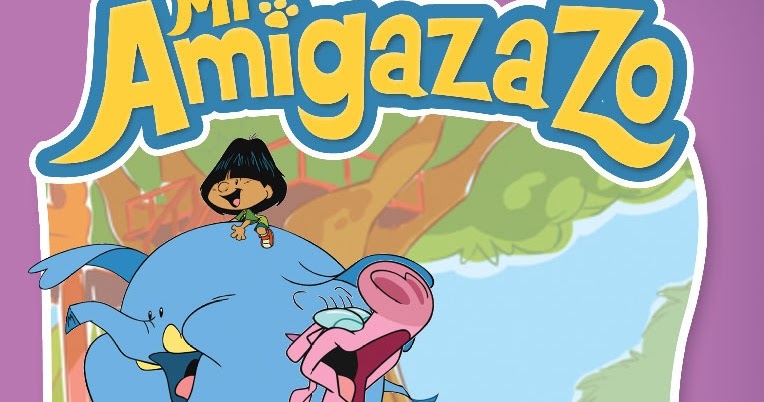 DVD: MI AMIGAZAZO VOL. 3