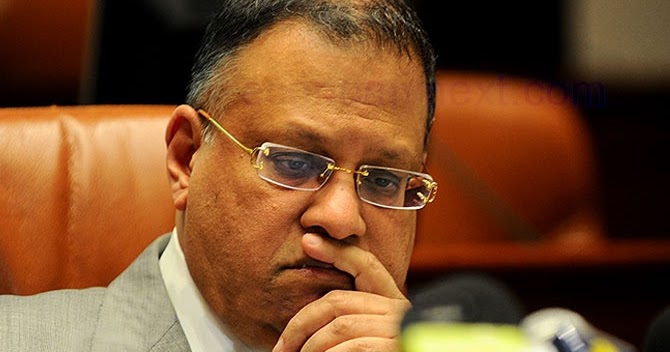 Arjun Mahendran in effort to delay deadline ~ Lanka Hot News | Latest ...