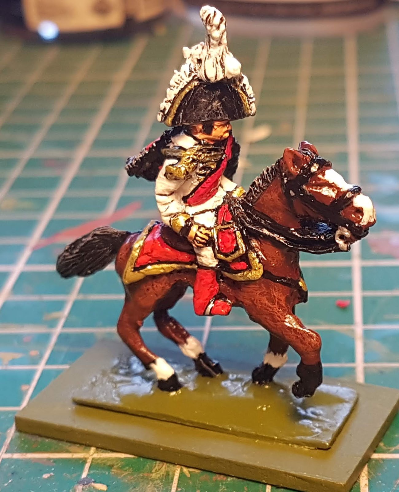 Ilkley Old School: Marshal Murat