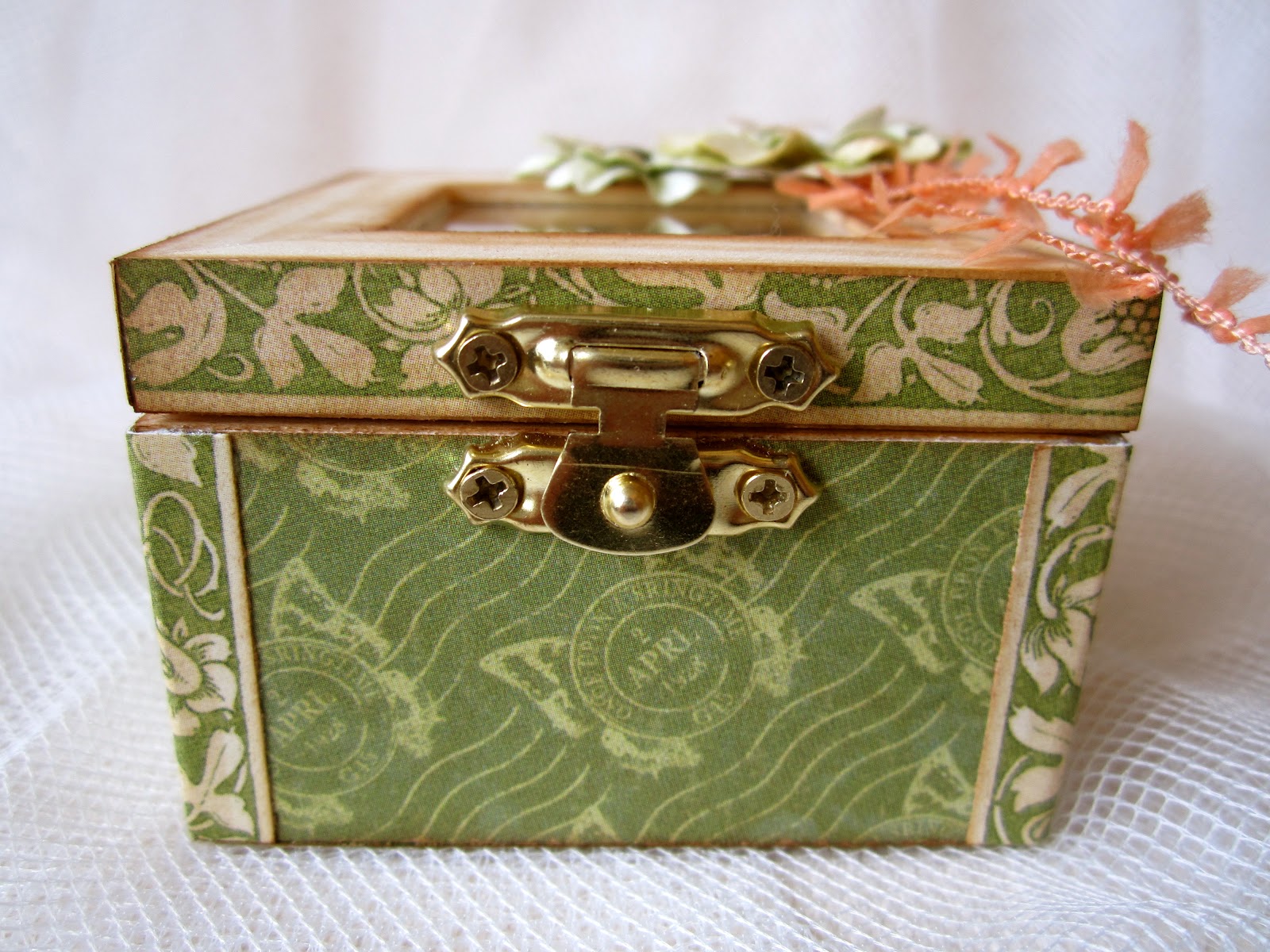 Paperiah: Tooth Fairy Box