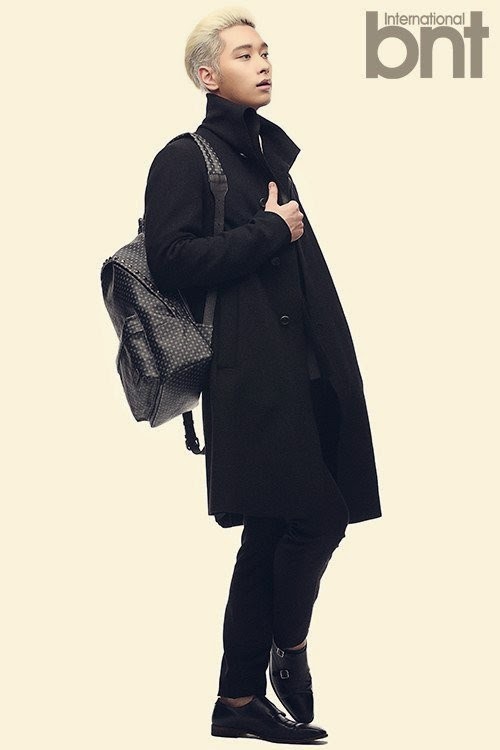 Everything About 2PM: [Poster] 2PM Chansung @ International BNT