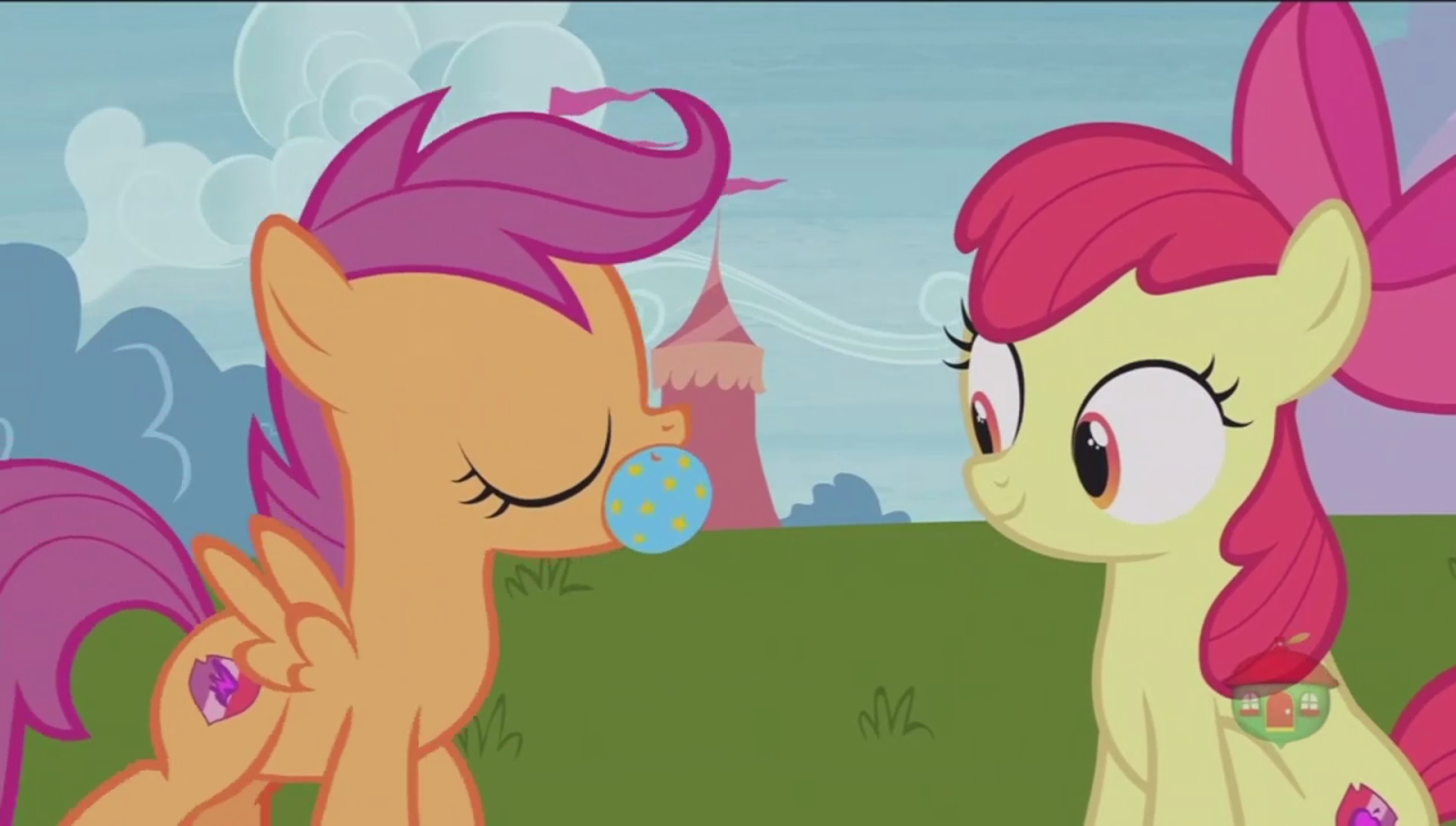 Equestria Daily - MLP Stuff!: "Forever Filly" Episode Followup ...
