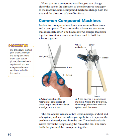 Complex Machines Can Opener