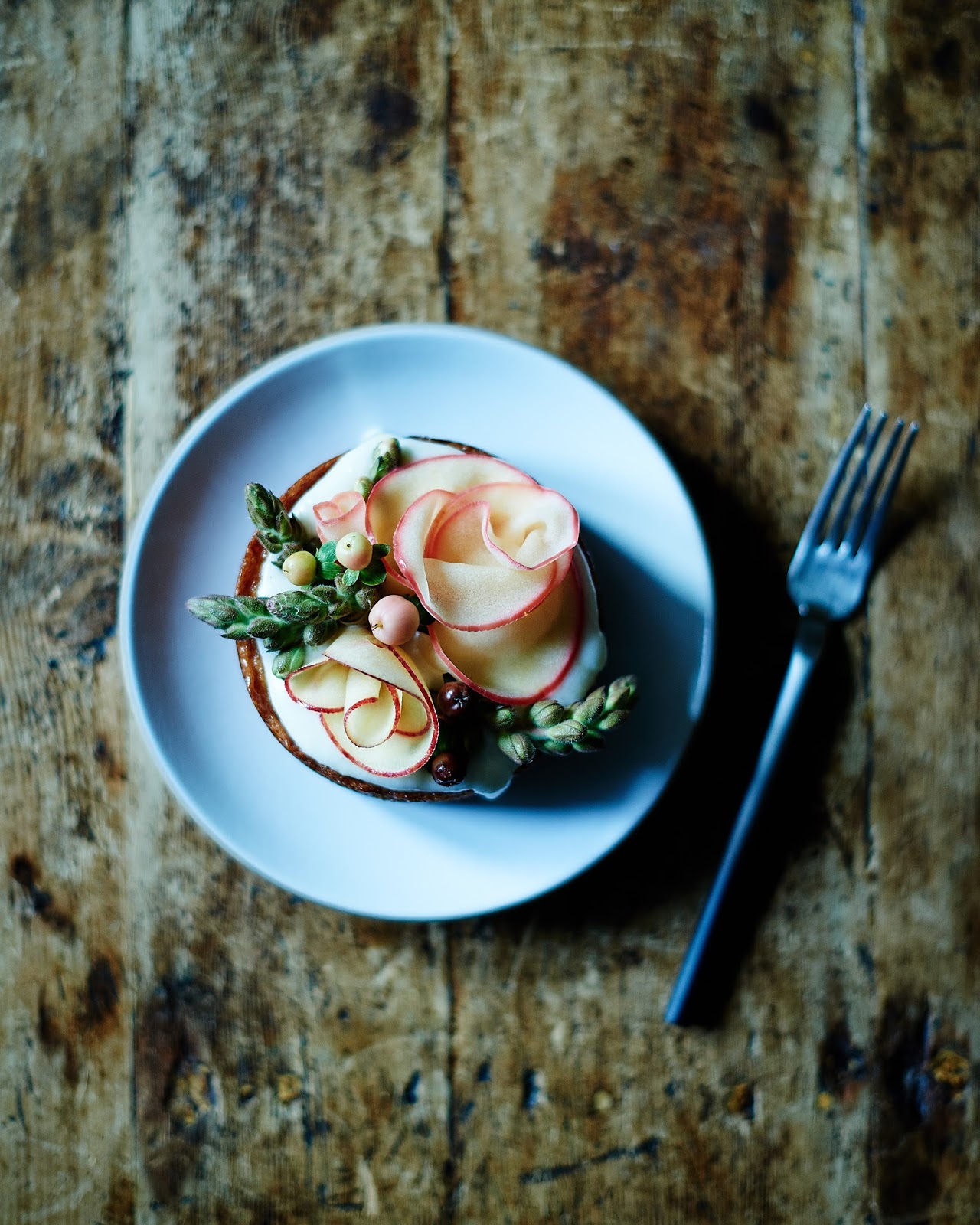 F for Food: Cakewalk