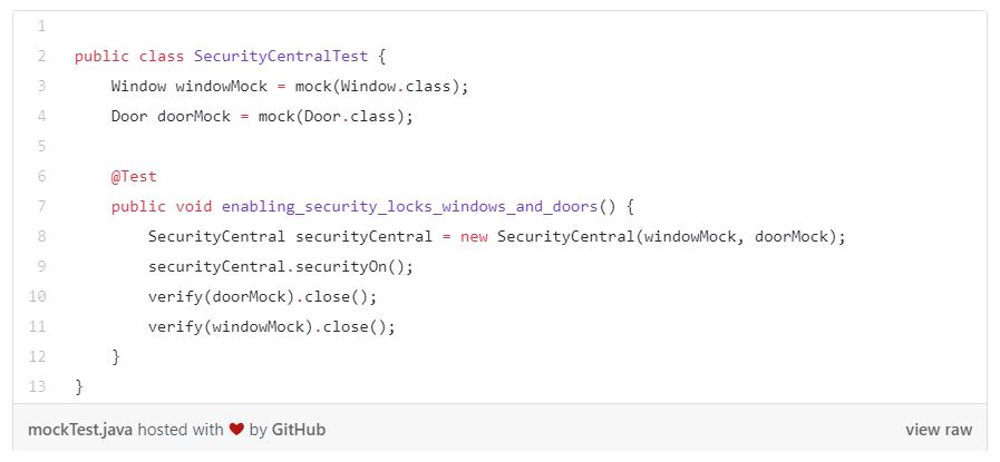 [Unit Testing] Test Doubles (Stubs, Mocks....etc)
