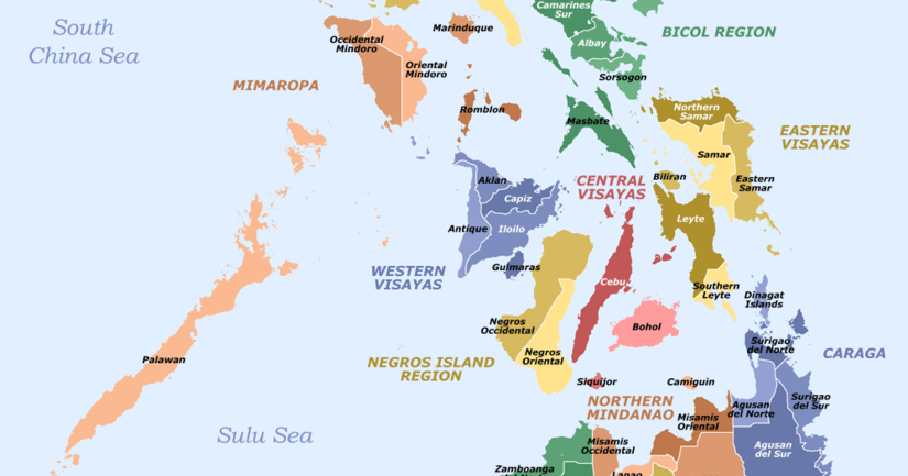 Location Codes: Philippine Zip Codes